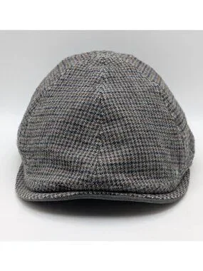 Goorin Bros | Accessories | Vintage Goorin Bros Flat Cap Newsboy Cabie ...